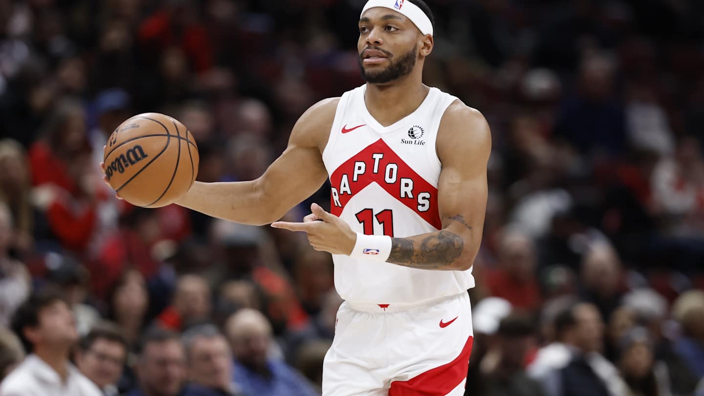 New Team Enters Trade Talks for Raptors' Bruce Brown - Sports ...