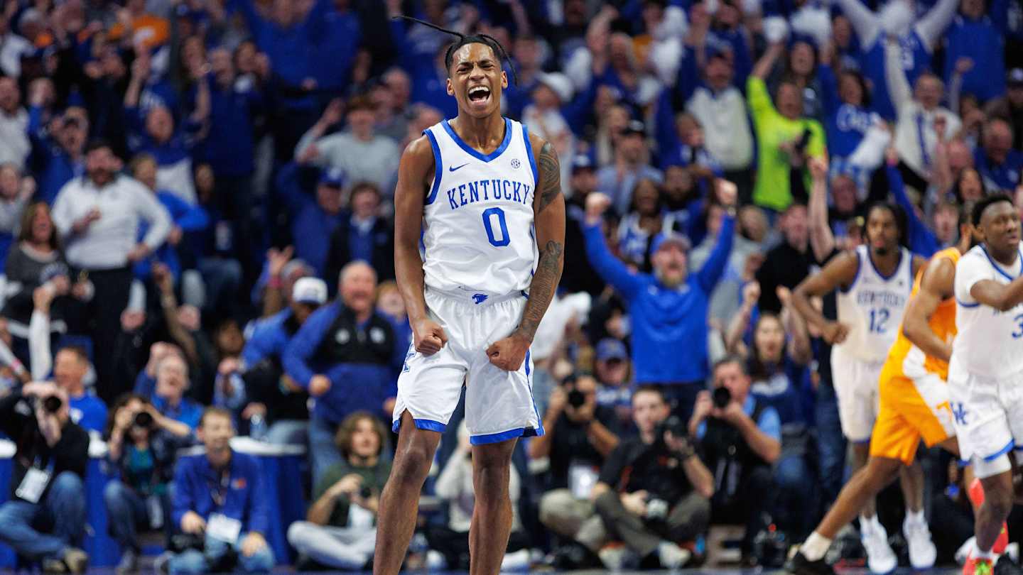 How to watch the Kentucky basketball game vs. Tennessee - Sports ...