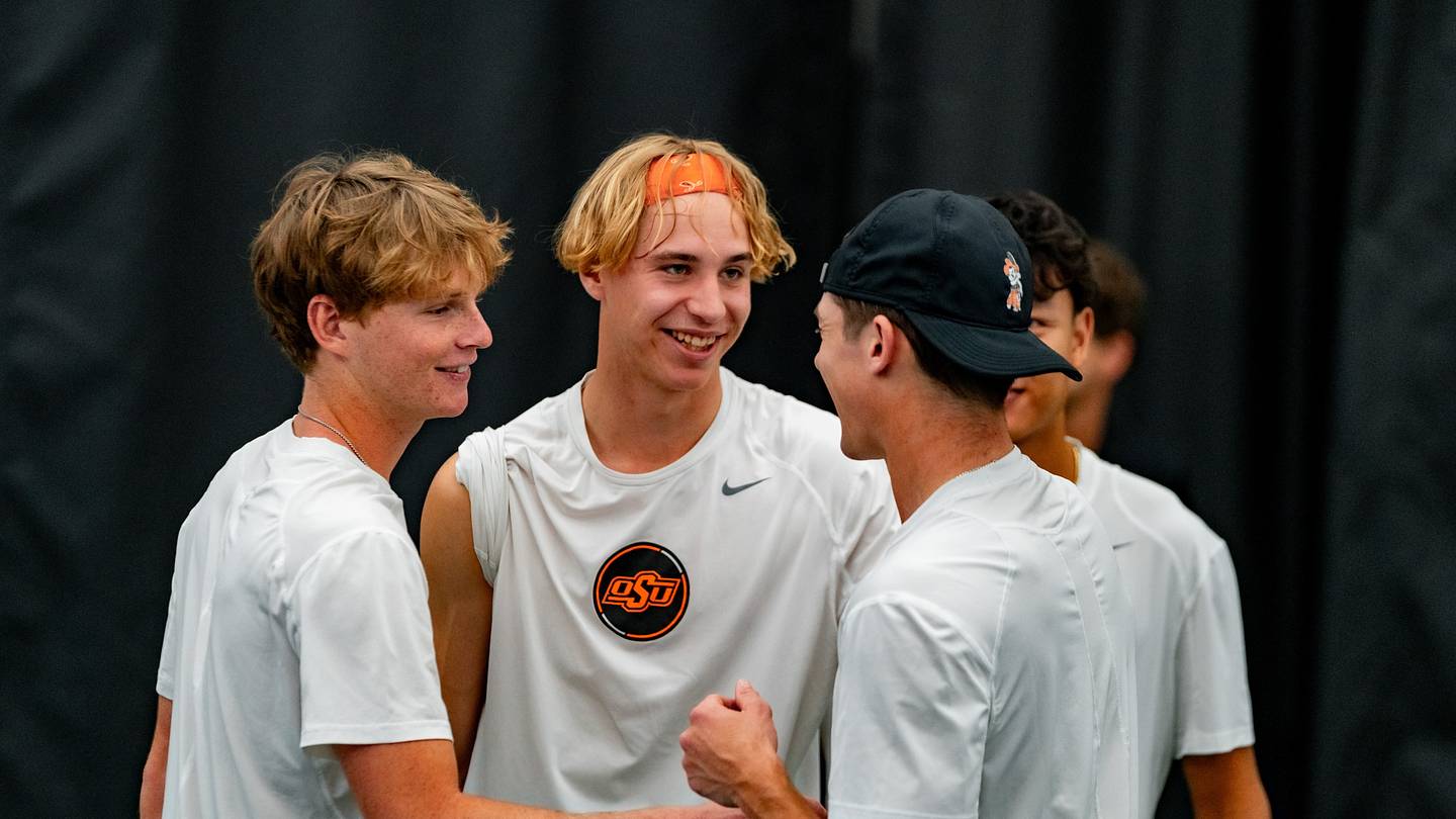 OSU Freshmen Headline Exciting Future for Cowboy Tennis - Sports ...