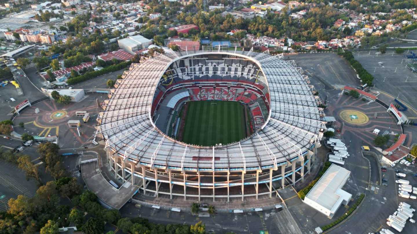 2026 World Cup: FIFA Announces Final Venue, Schedule Details - Sports ...