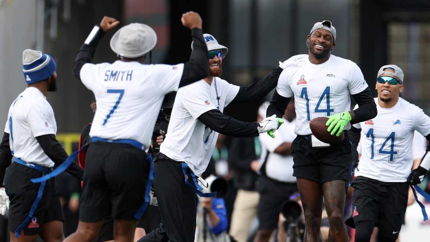 NFC Rides Dominant Performance in Tug-of-War and Madden to Victory at ...