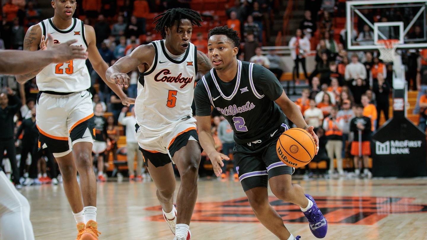 Kansas Jayhawks at Kansas State Wildcats Basketball Preview - Blue ...
