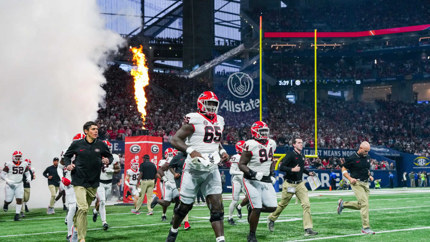 Georgia Bulldogs Football Teams That Would've Benefitted Most From the ...