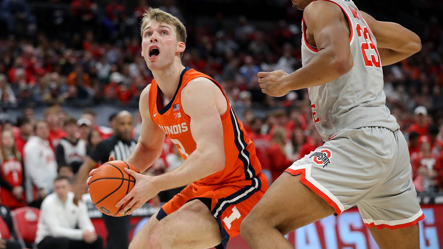 Illinois Player Fesses Up After Getting Away With the World’s Most ...