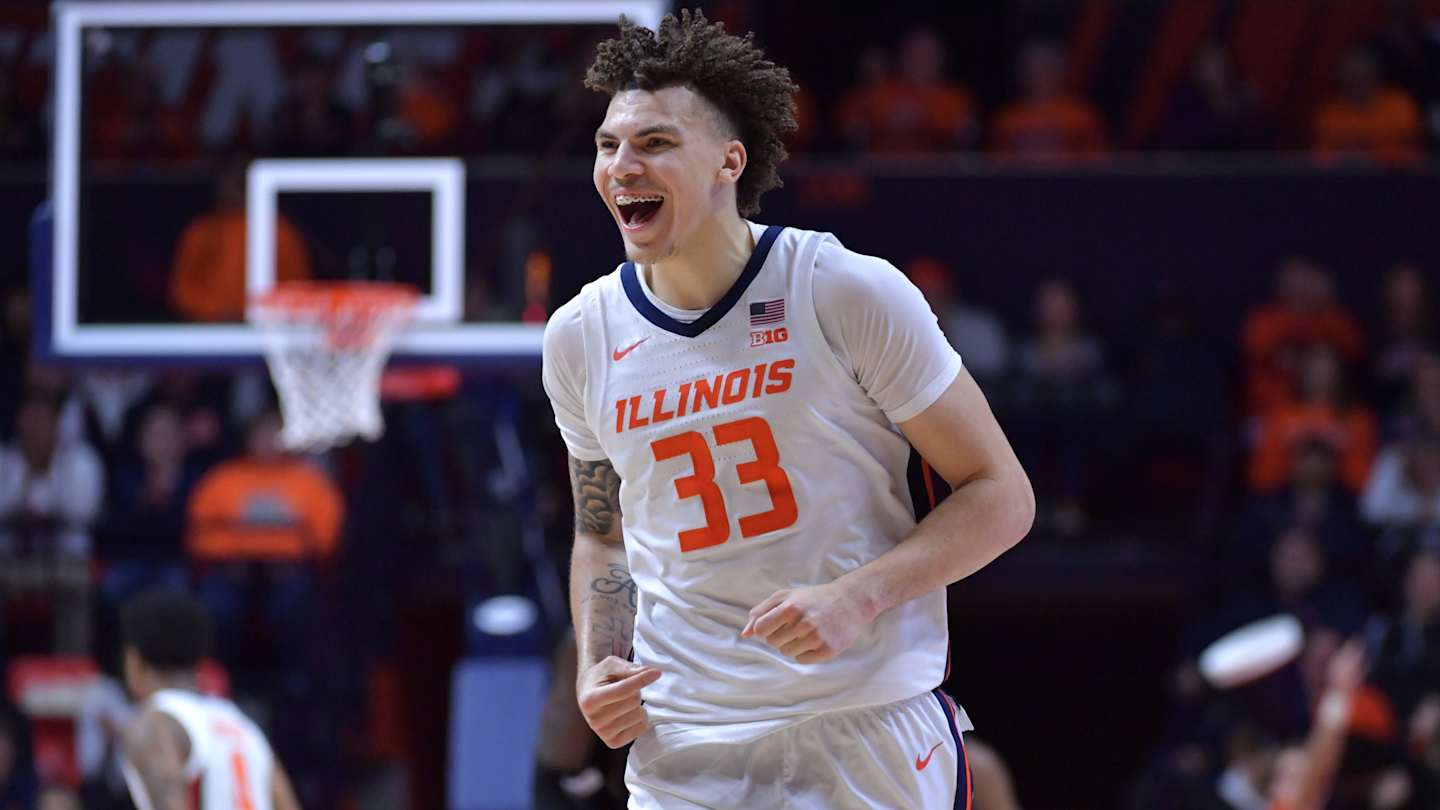 Big Ten Daily (Feb. 5): Illinois' Coleman Hawkins Already Prepared for ...