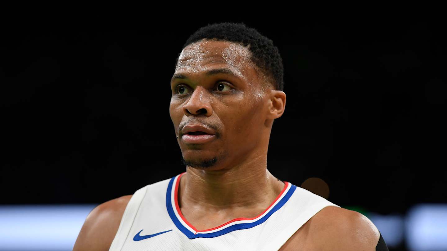 Russell Westbrook's Powerful Message After Clippers vs. Hawks Game - Sports Illustrated LA ...