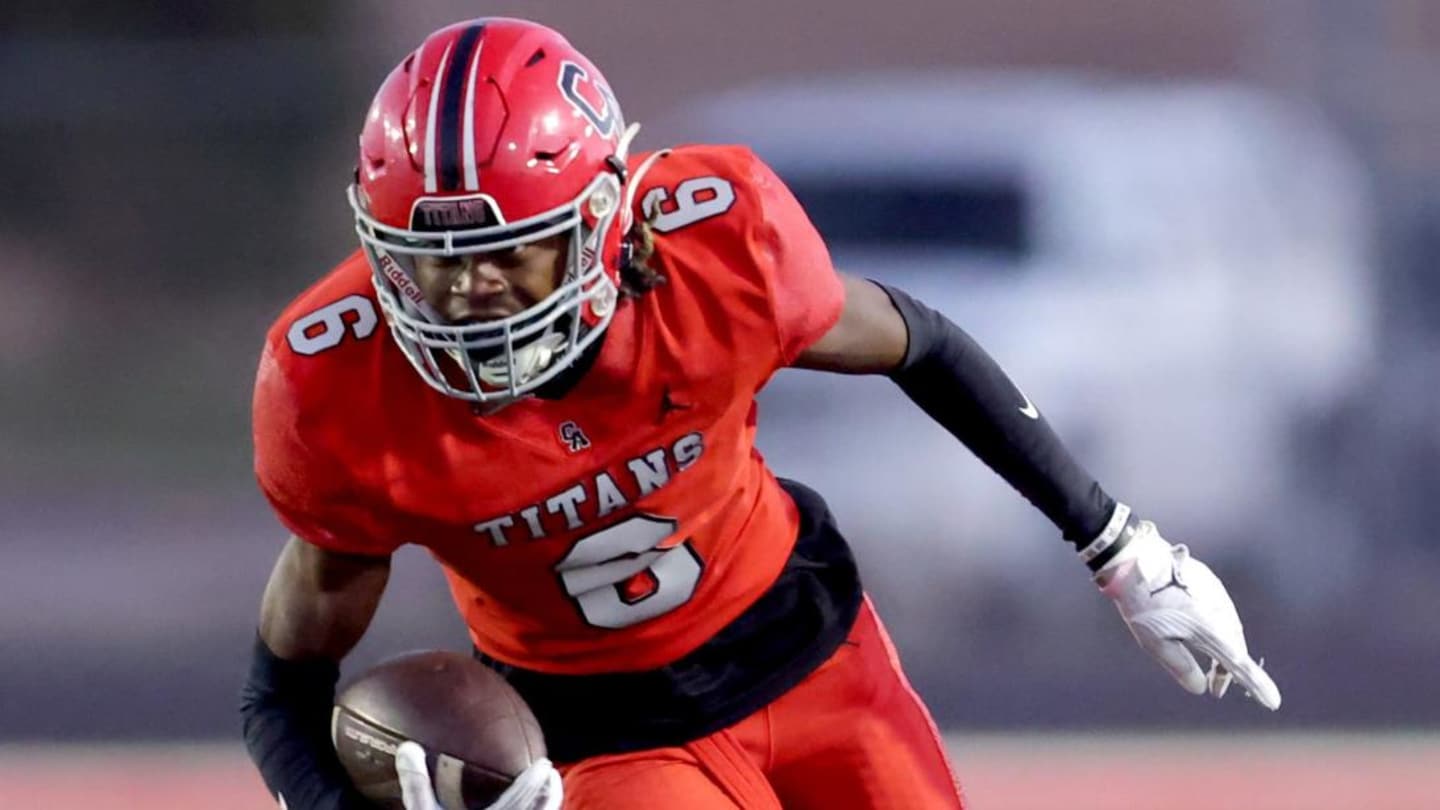 Big Time Cornerback Trystan Haynes Has NFL Upside - Sports Illustrated ...