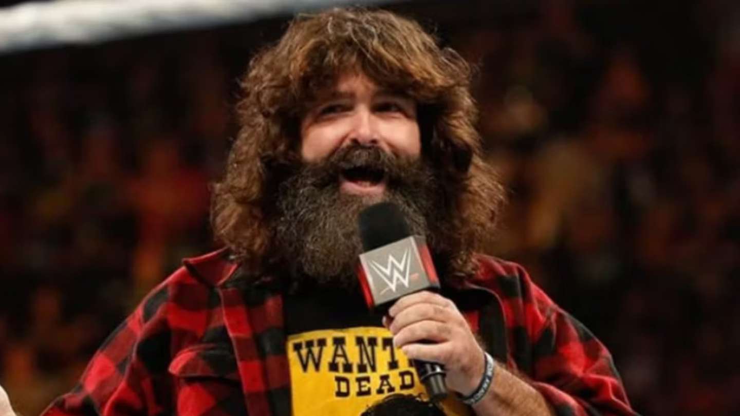 WWE Legend Mick Foley Speaks Out On Disturbing Vince McMahon Allegations - Sports Illustrated ...