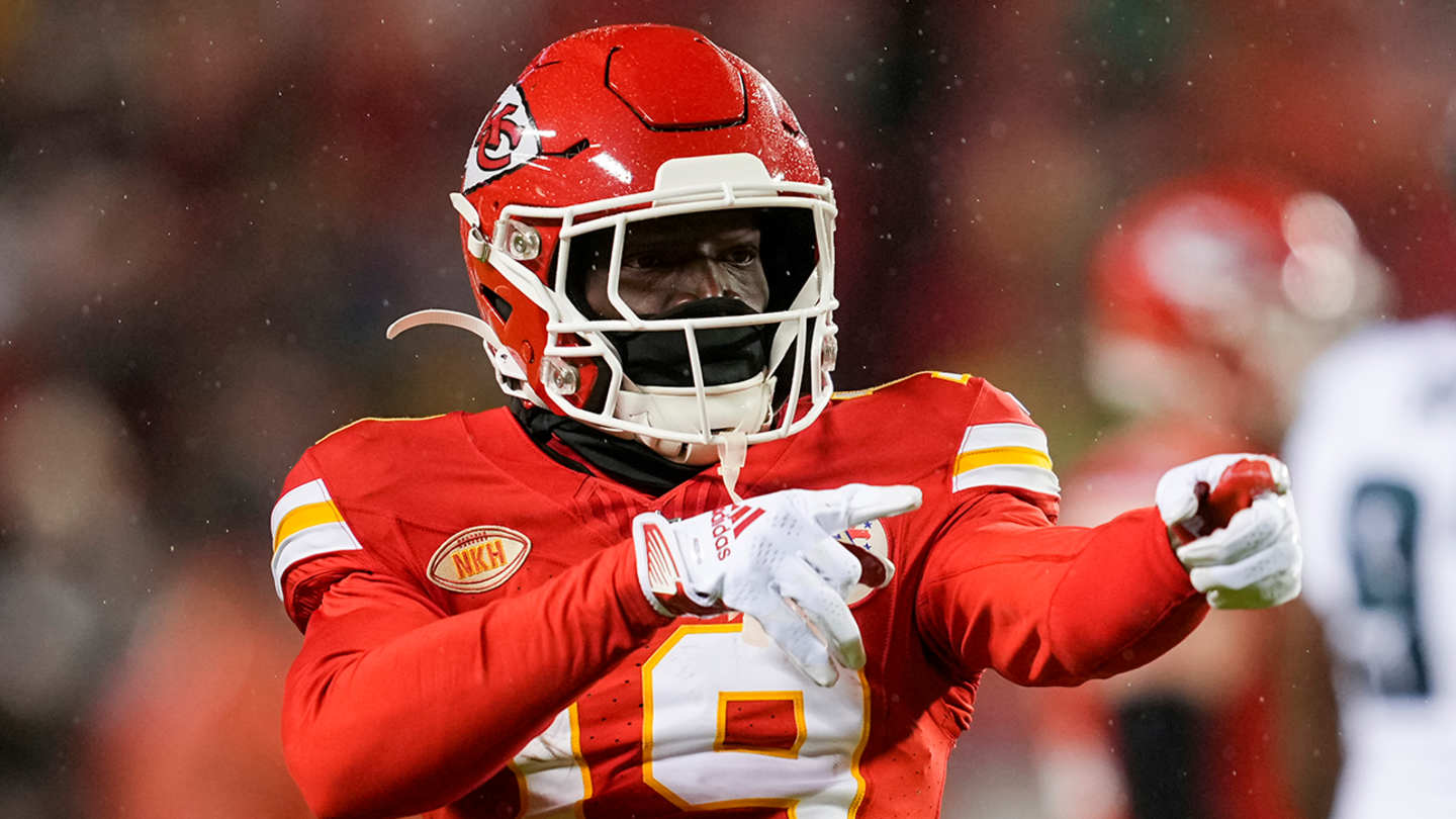 Chiefs’ Kadarius Toney Says He Regrets Infamous Instagram Live Rant ...
