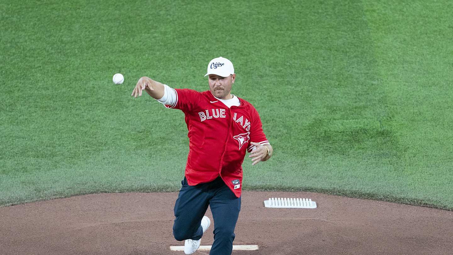 Four People with Ties to Toronto Blue Jays Elected to Canadian Baseball ...