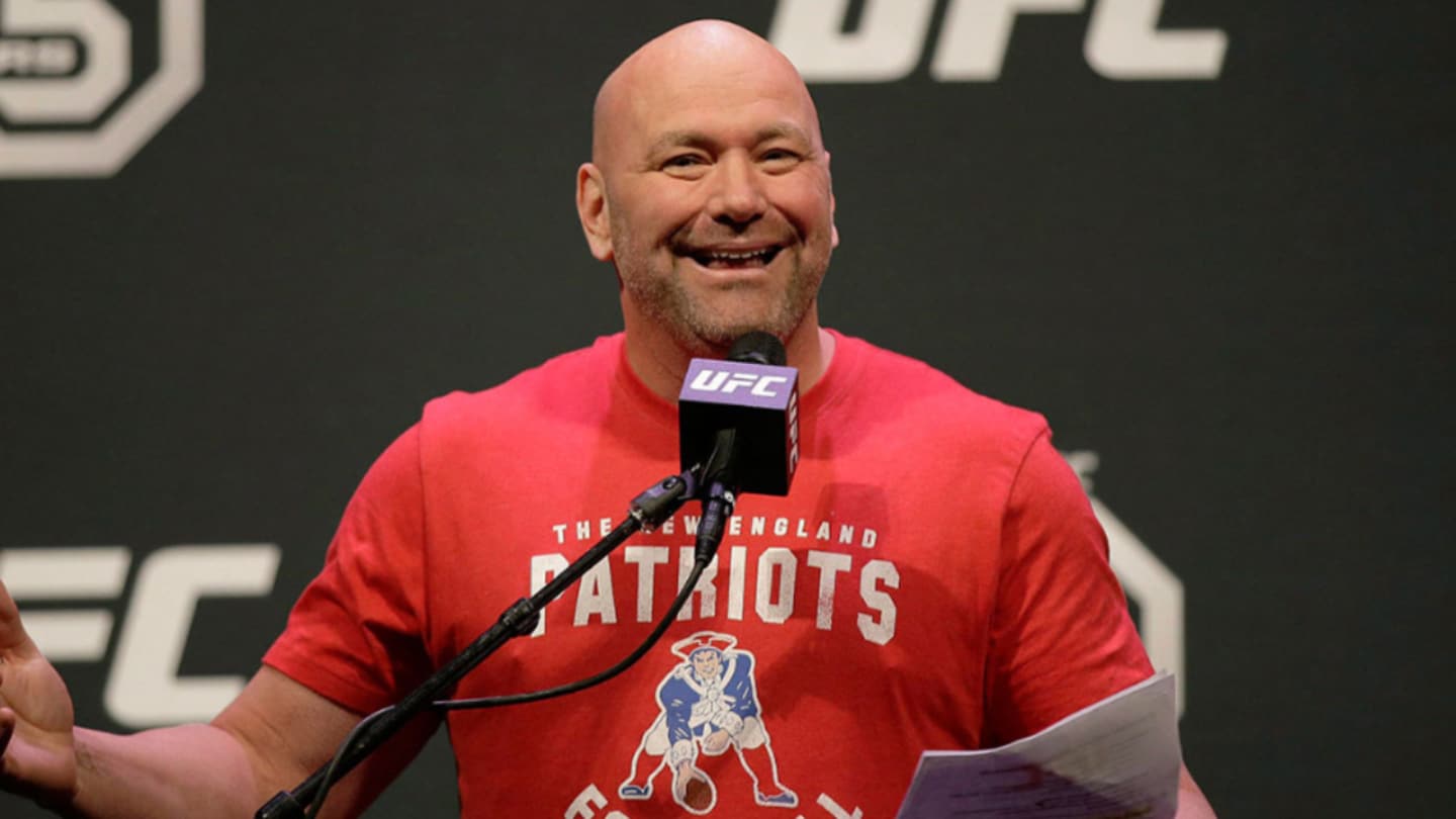 UFC CEO Dana White Doesn’t Care About Super Bowl LVIII, Reveals "Better ...