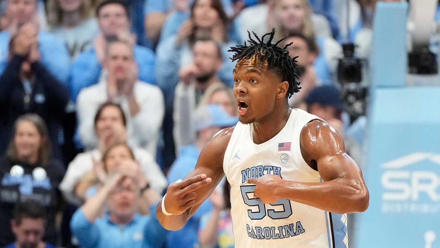 UNC Basketball Forward Harrison Ingram Enjoys Week of Firsts - Sports ...