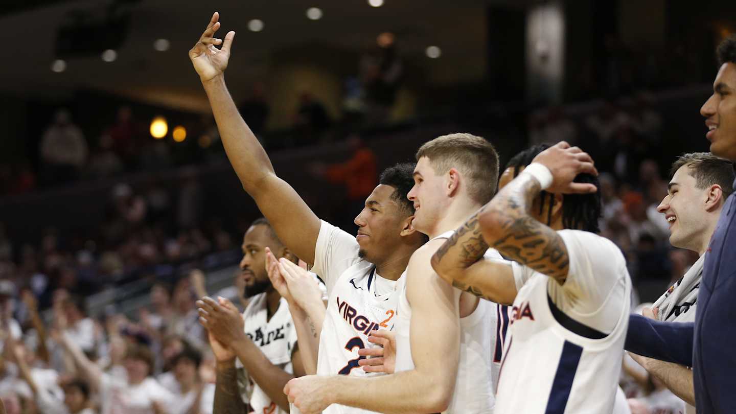 Virginia Basketball Bracketology Update: Hoos Move in Off the Bubble ...