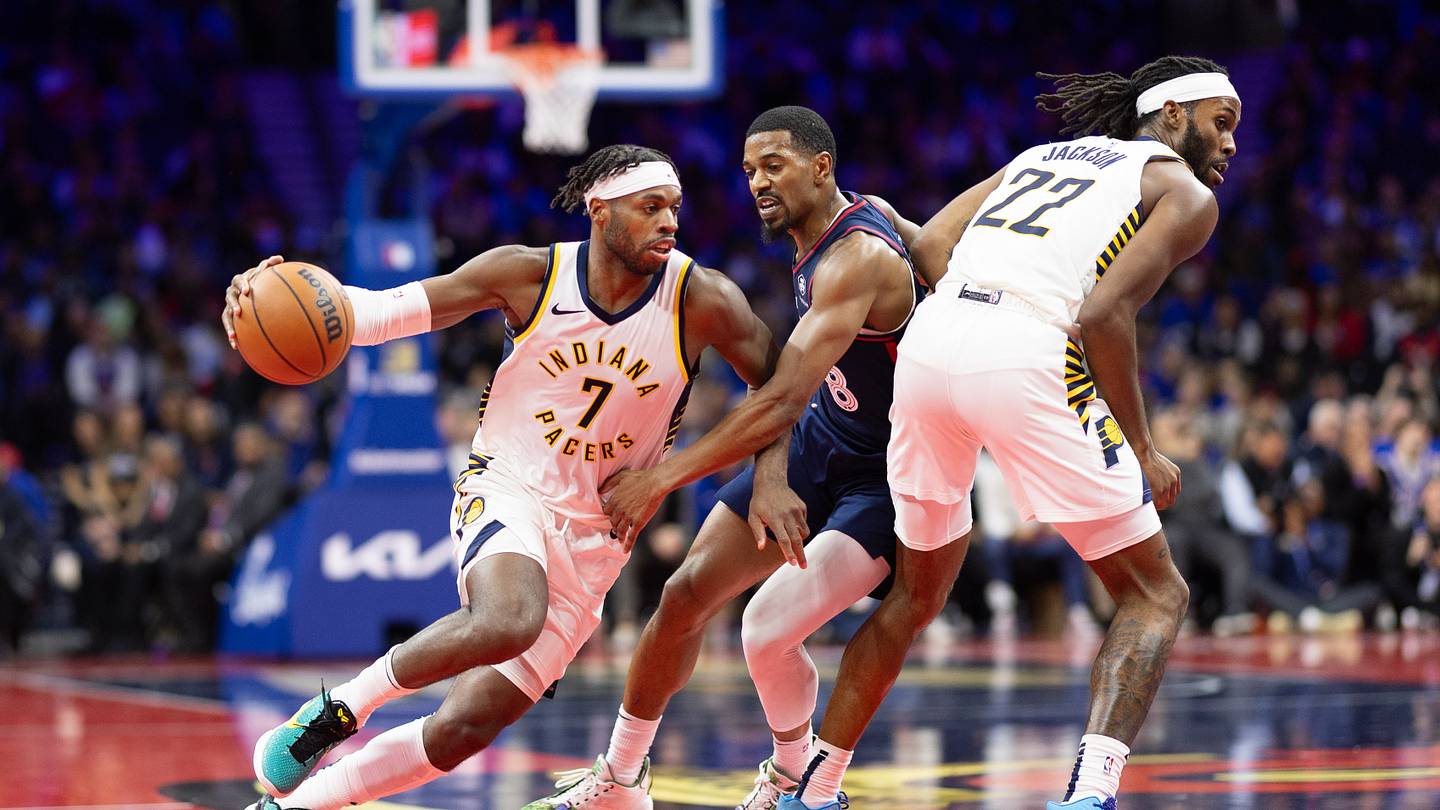 Report: Philadelphia 76ers have Indiana Pacers guard Buddy Hield as a ...