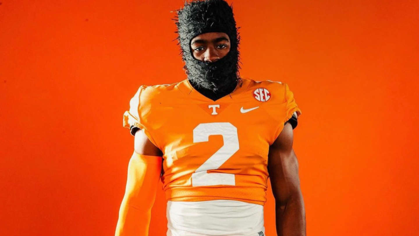 Justin Baker Recaps Visit With Tennessee Football - Sports Illustrated Tennessee Volunteers News ...