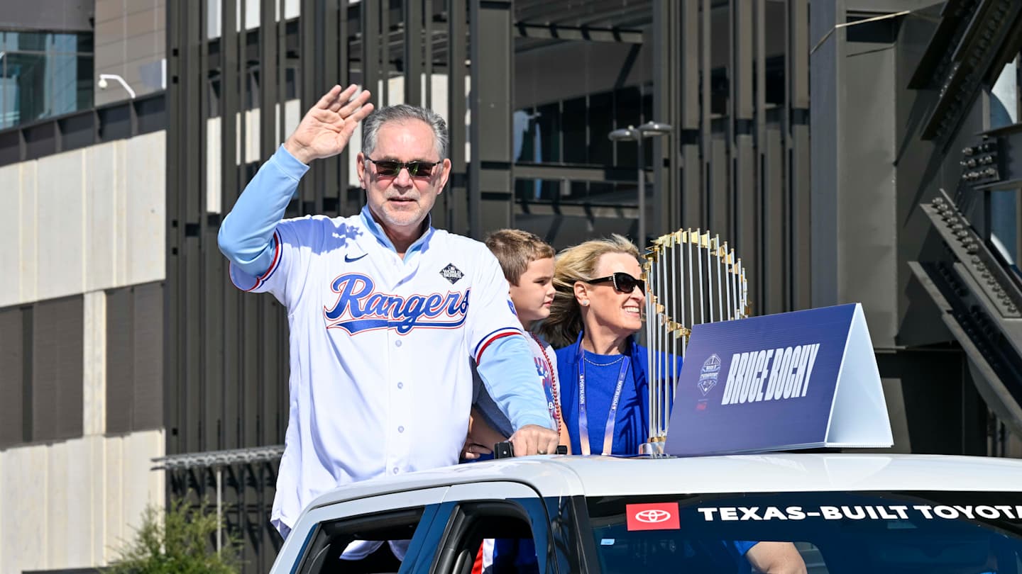 Texas Rangers Manager Bruce Bochy Says Spring Performances Will Set ...