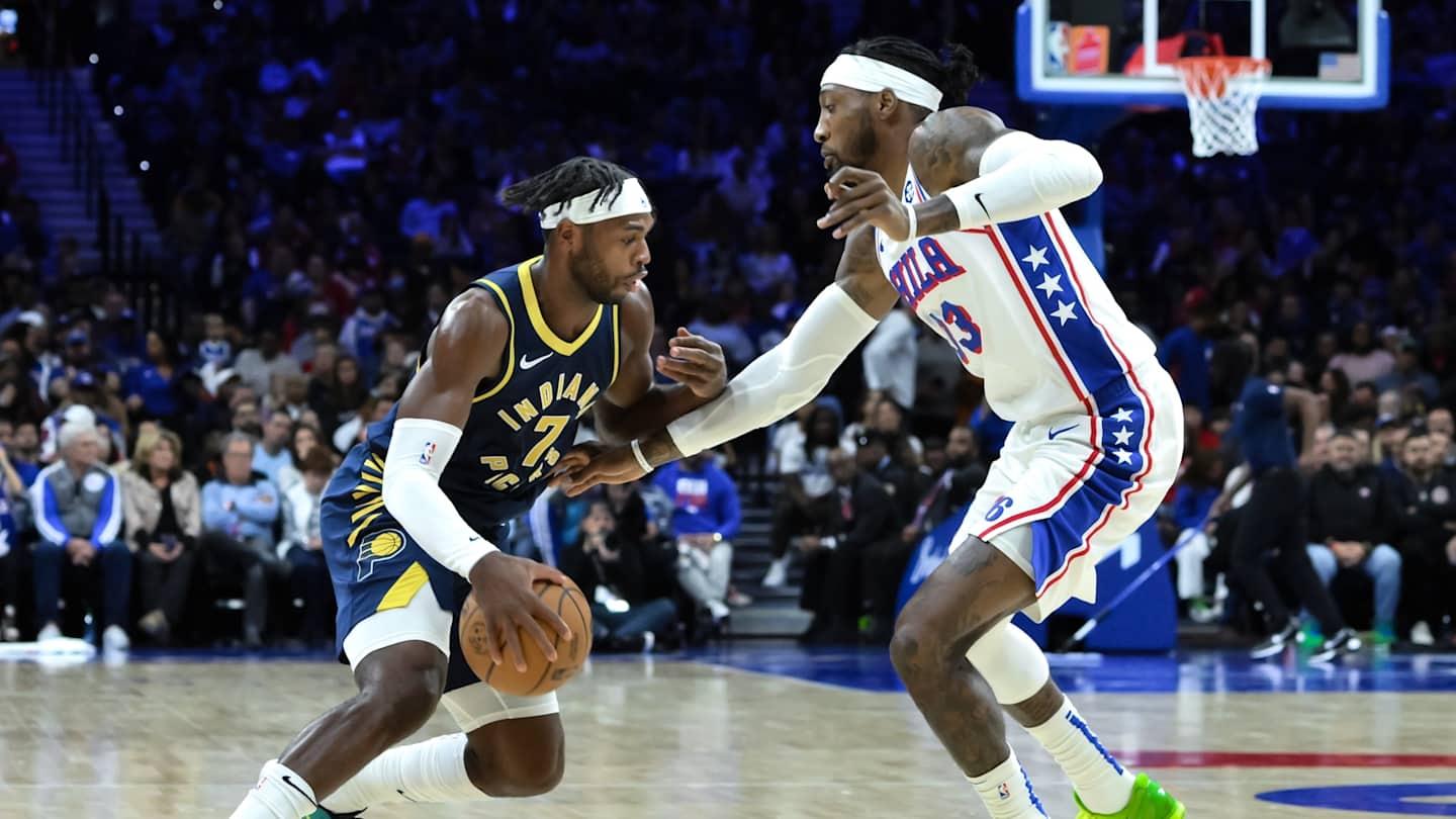 76ers Trade Rumors: Pacers Sharpshooter Linked to Philly Again - Sports ...