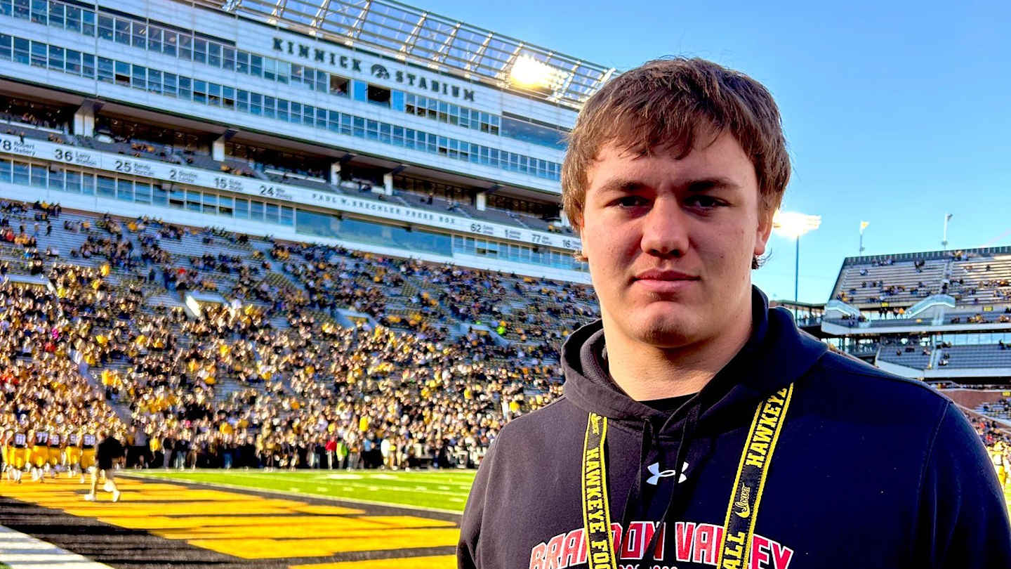 Hudson Parliament Returns to Iowa City - Sports Illustrated Iowa ...