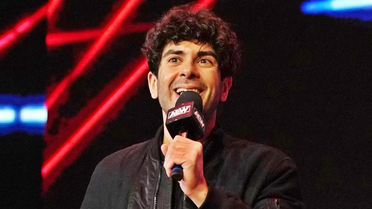AEW Dynamite: Tony Khan's Massive Announcement Tonight Possibly Spoiled ... AEW Dynamite: Tony Khan's Massive Announcement Tonight Possibly Spoiled ...