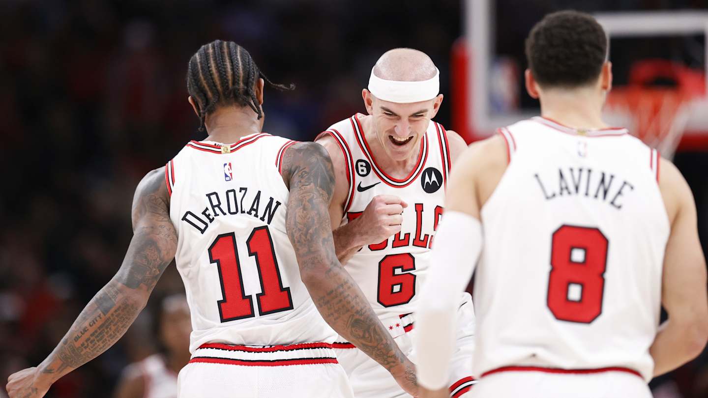 Bill Simmons Proposes Miami Heat Trade Tyler Herro For DeMar DeRozan ...