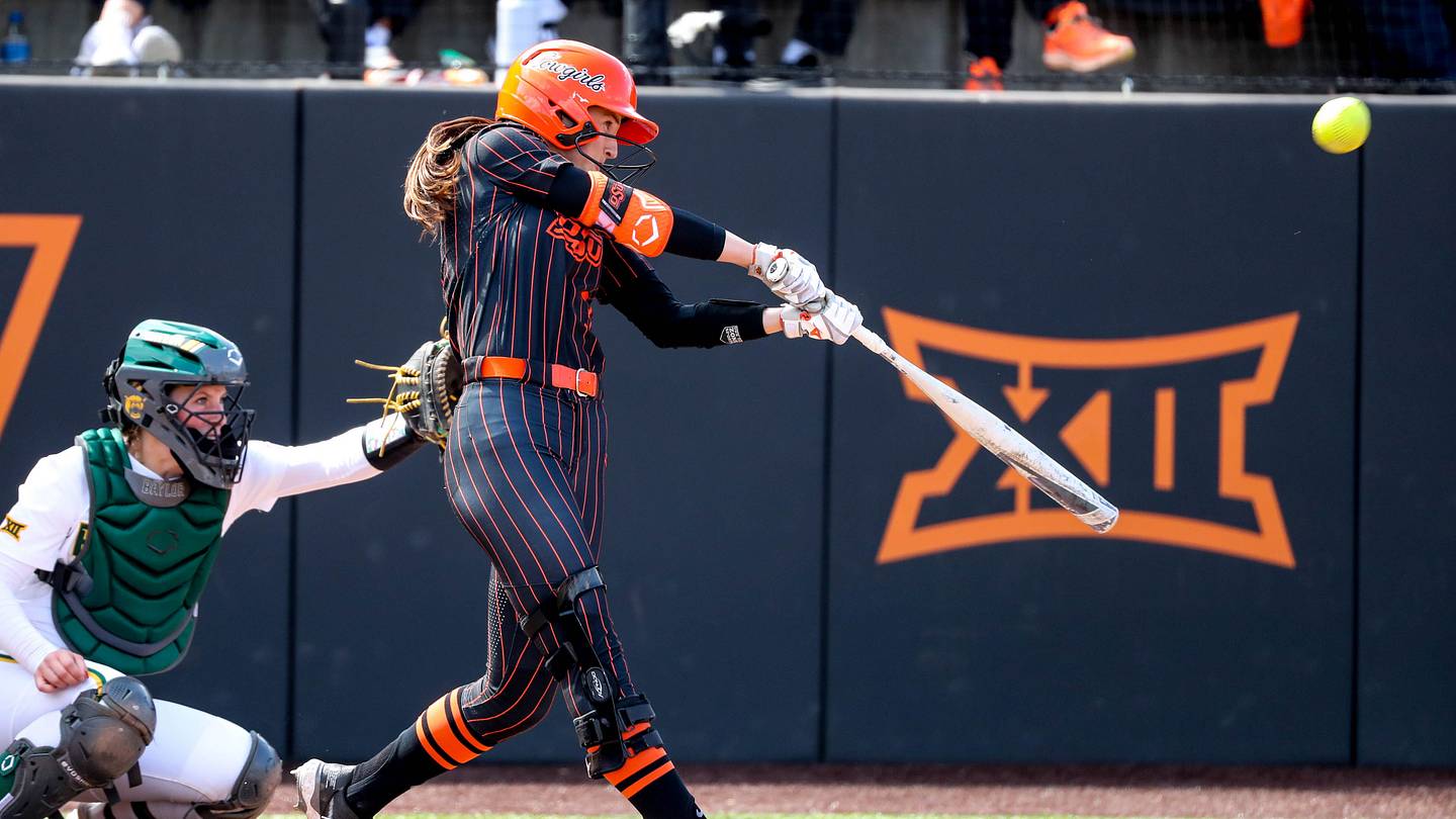 Oklahoma State Softball Preview: The Outfield - Sports Illustrated ...