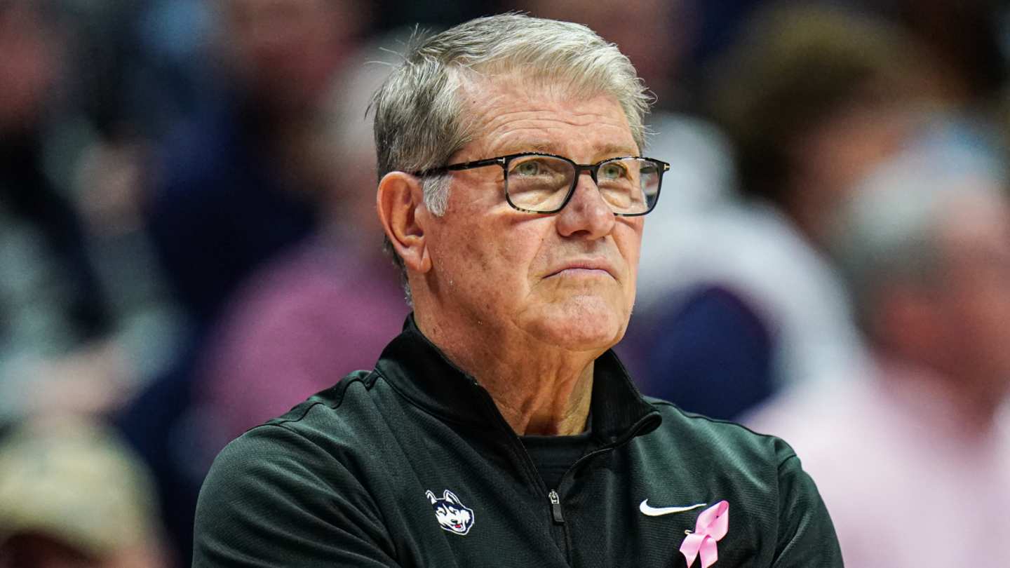 UConn’s Geno Auriemma Makes Division I Basketball History After Nearly ...