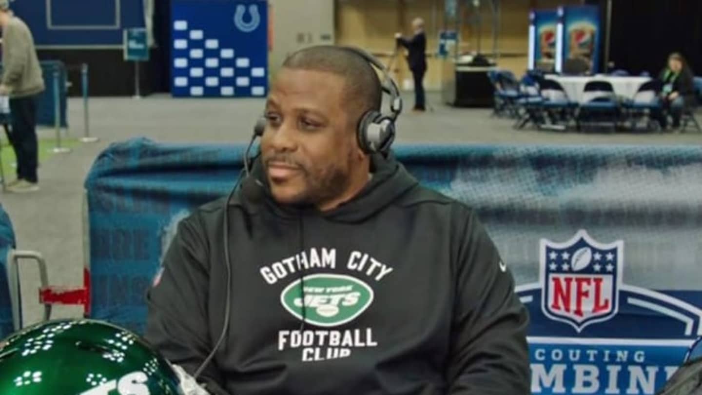 New York Jets' Director of Player Personnel Chad Alexander Hired By Los ...