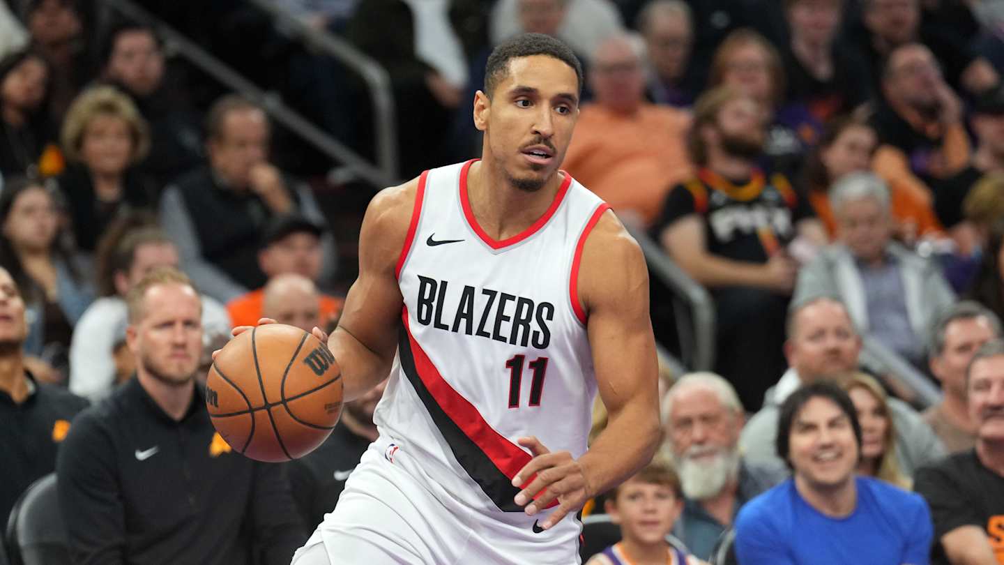 76ers’ Latest Trade Rumors Headlined by Interest in Blazers’ Malcolm ...