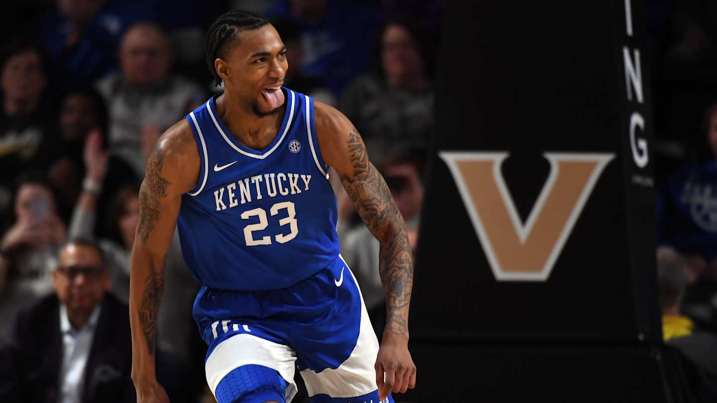 How to watch the Kentucky basketball game vs. Vanderbilt - Sports ...