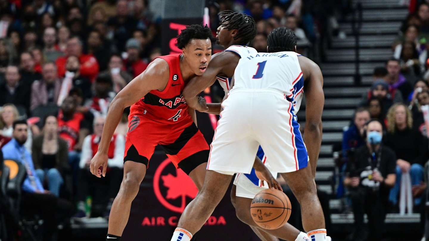 Raptors Star Earns Nod for All-Star Skills Competition - Sports ...