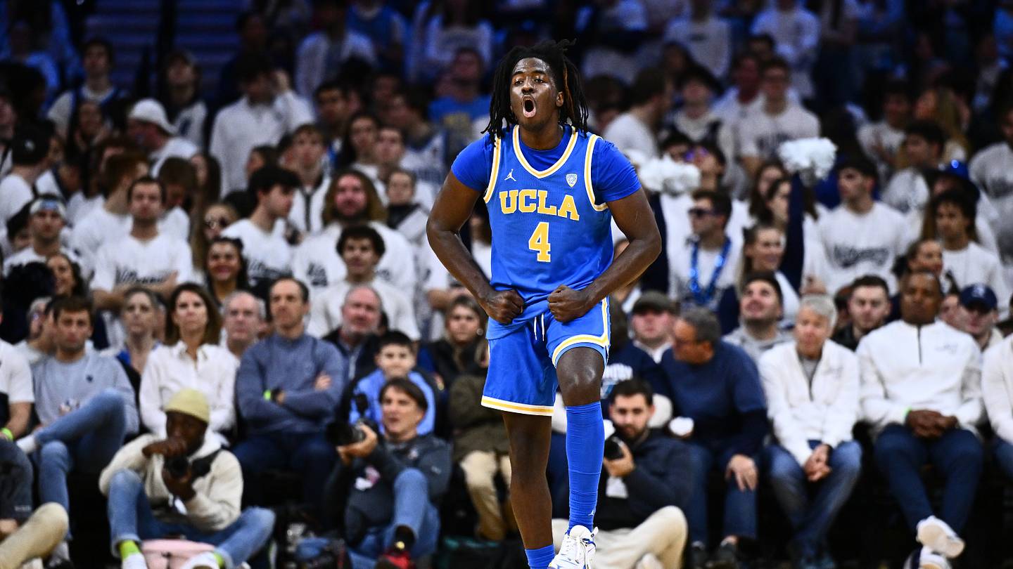 UCLA Basketball: Redshirt Sophomore Unpacks Big Night Vs Cardinal ...