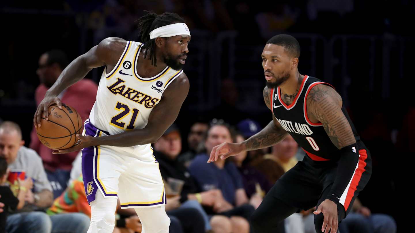 Damian Lillard Reacts to Patrick Beverley Trade from 76ers to Bucks ...