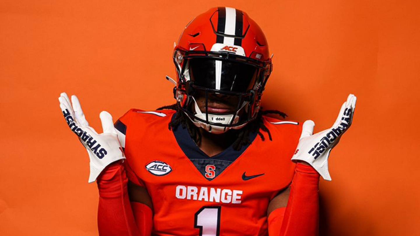 Malachi James Discusses Syracuse Commitment, Signing - Sports ...