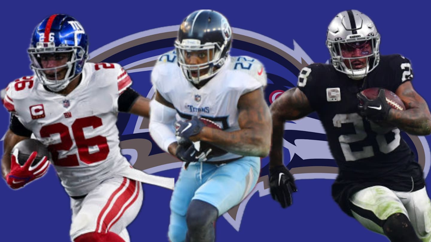 Ravens Free Agency: Baltimore Betting Favorite to Sign RB Derrick Henry ...