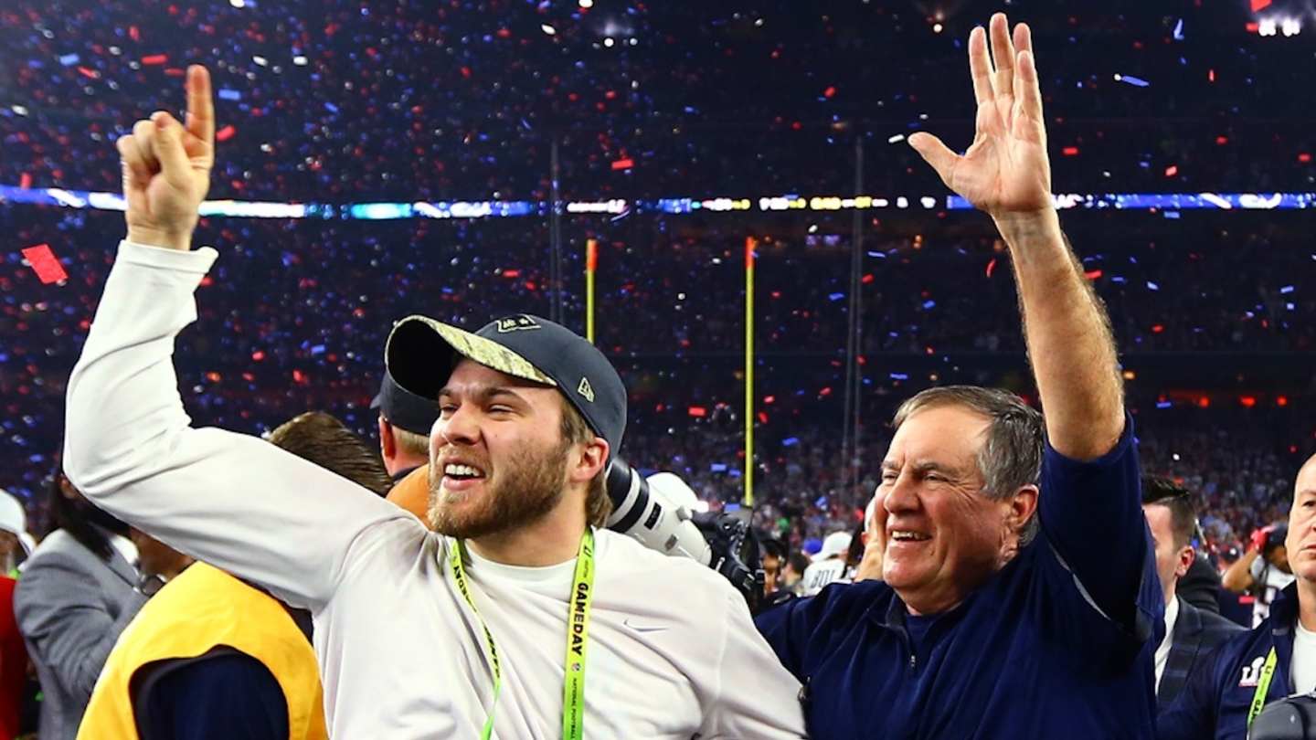 Brian Belichick Staying With Patriots on Jerod Mayo’s Staff, per Report ...