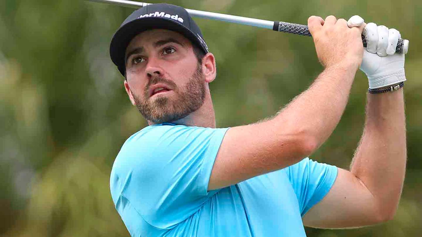 Feeling the Love on a New LIV Golf Team, Matthew Wolff Starts Strong in ...