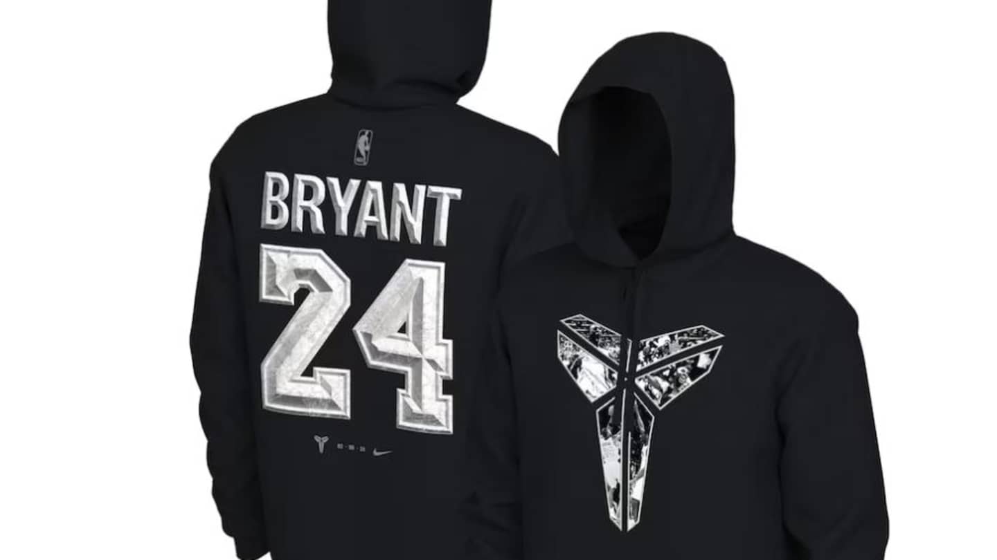 Los Angeles Lakers Kobe Bryant Memorial Statue Unveil Exclusive Gear ...
