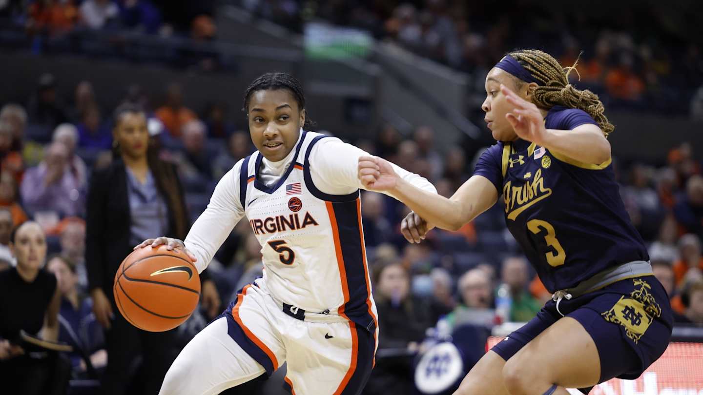 The Plus/Minus: Depleted Virginia Women's Hoops Roars Past Boston ...