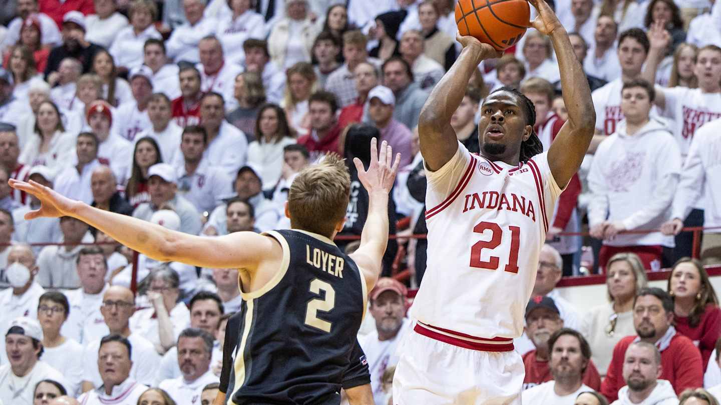 Breaking Down Mackenzie Mgbako's Draft Stock With NBA Draft Analyst ...