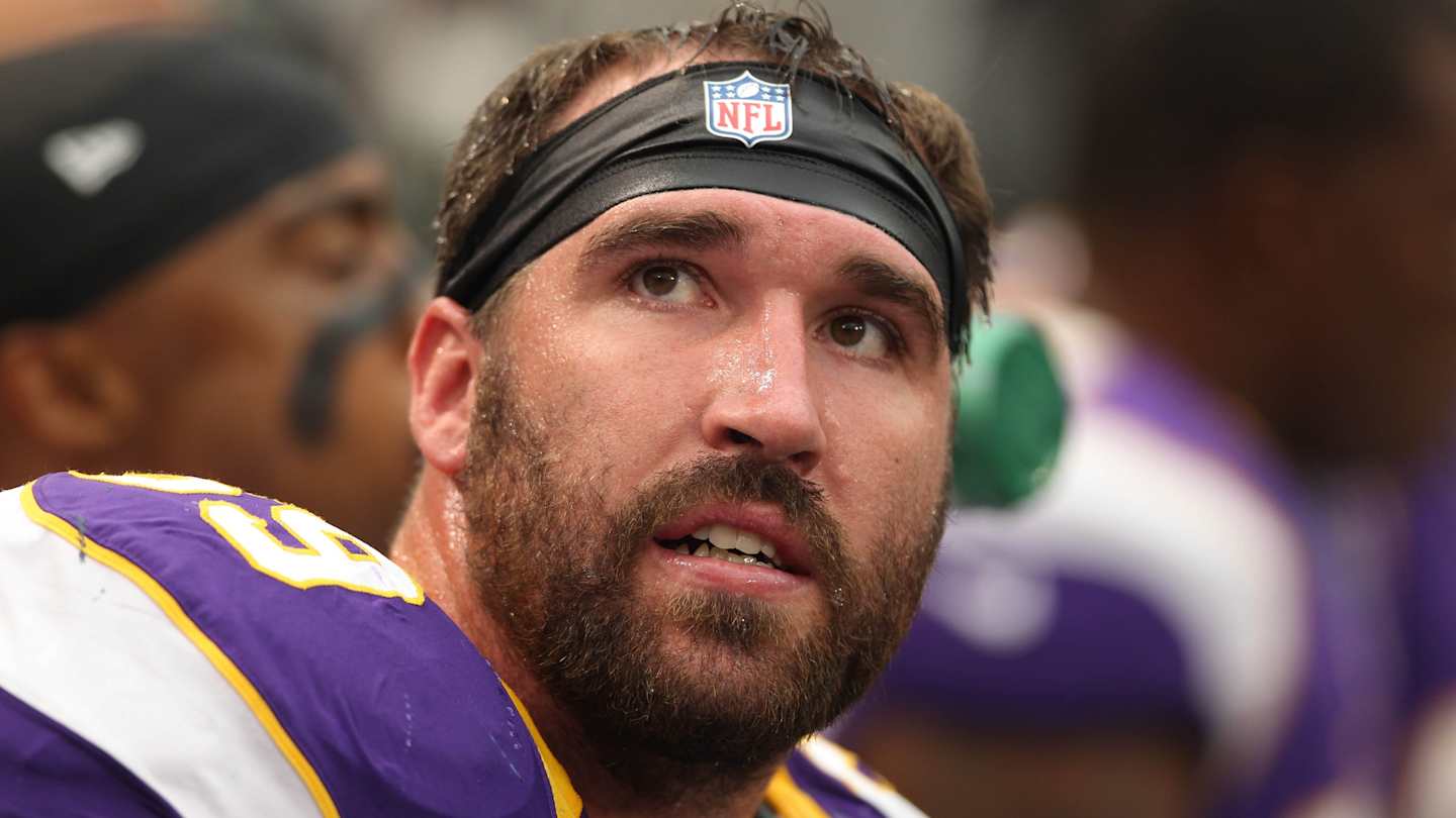 No Hall of Fame induction once again for Vikings legend Jared Allen ...