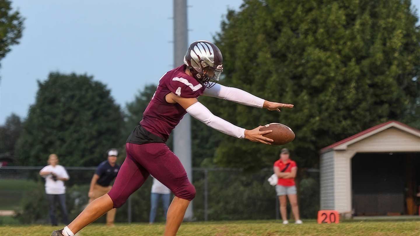 2024 Husker Signee Analysis: Punter Kamdyn Koch - All Huskers