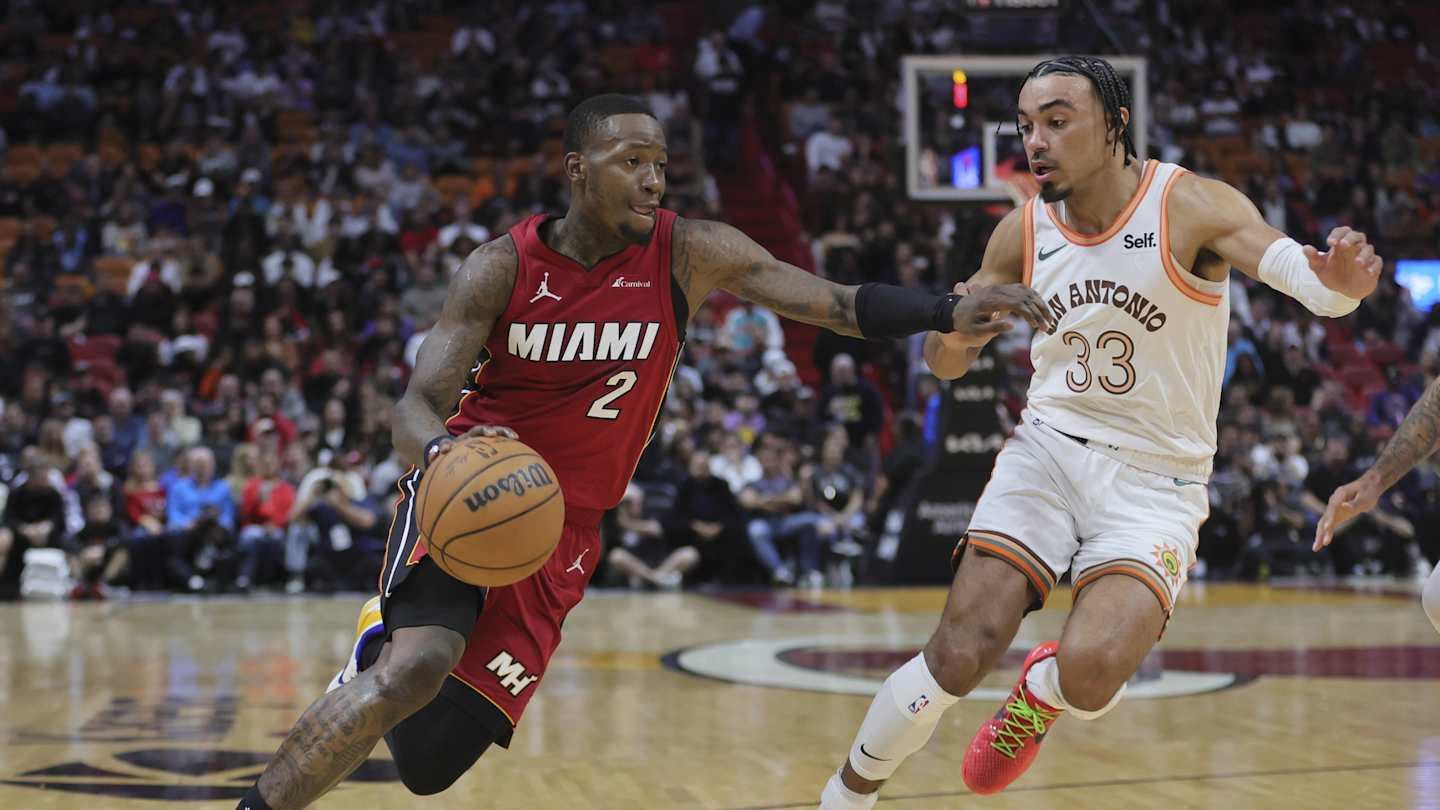 Miami Heat's Terry Rozier Out Tuesday Against Milwaukee Bucks - Sports ...