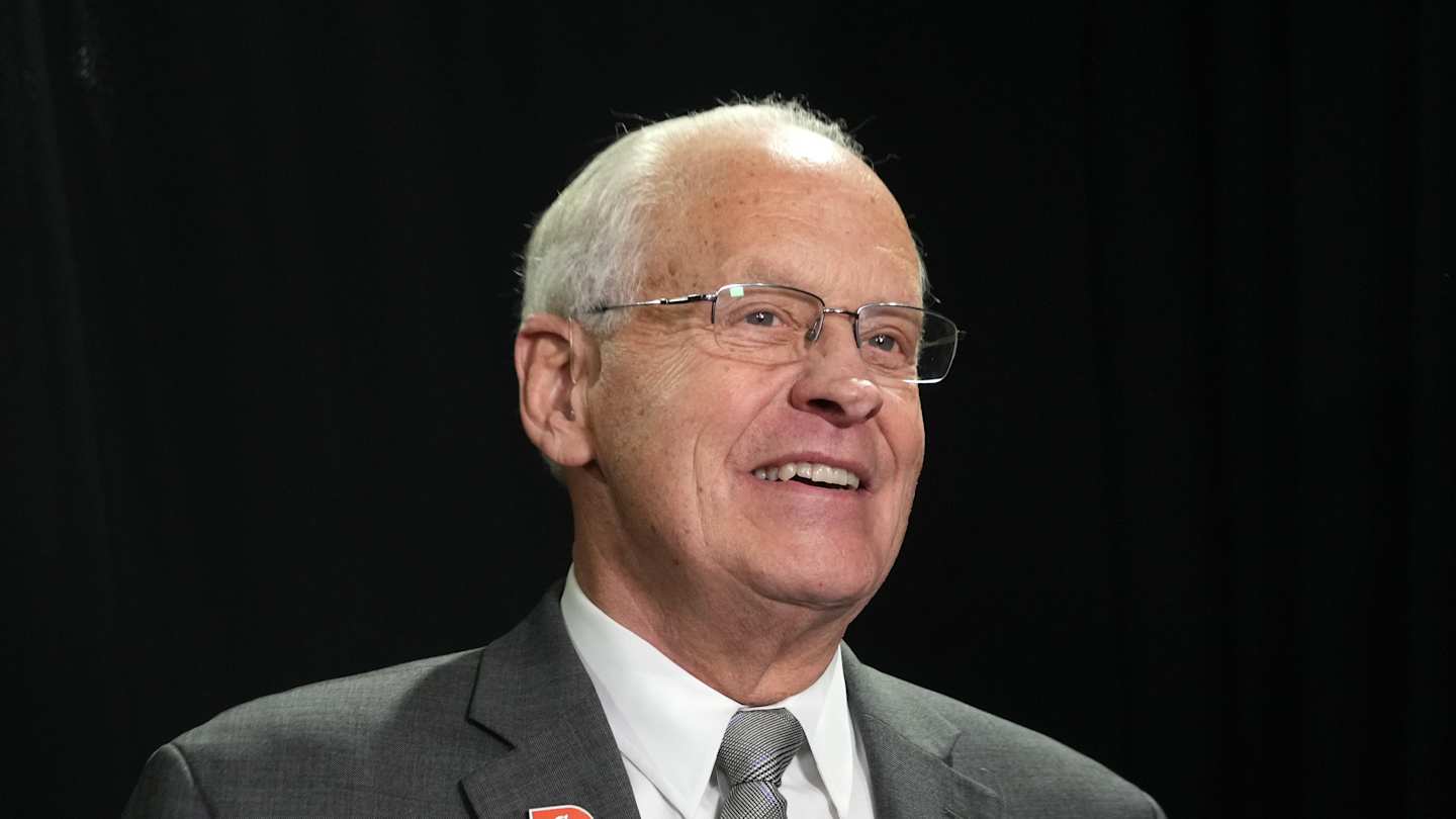 Former Ohio State Buckeyes LB Randy Gradishar Named to Pro Football ...