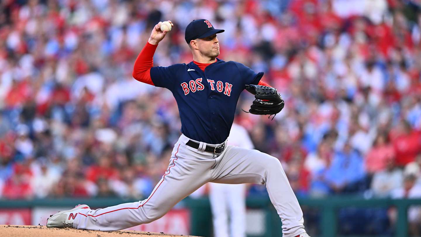 Former Cy Young, All-Star Pitcher Corey Kluber Announces Retirement ...