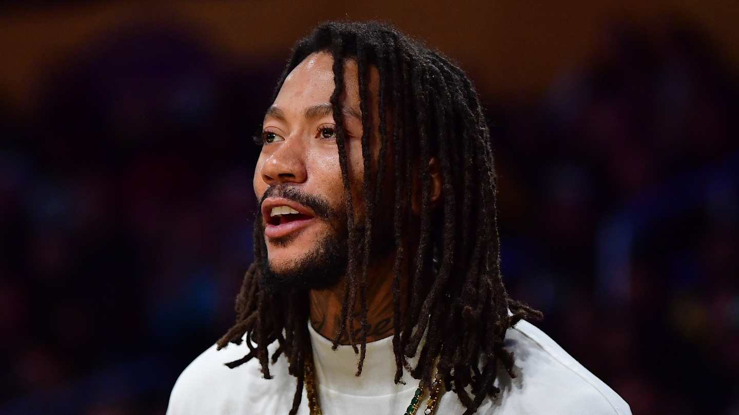 Bulls legend Derrick Rose deeply contemplated retiring last year ...