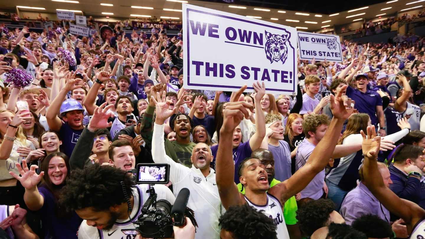 How Big 12 Men’s College Basketball Keeps Getting Stronger - Sports ...