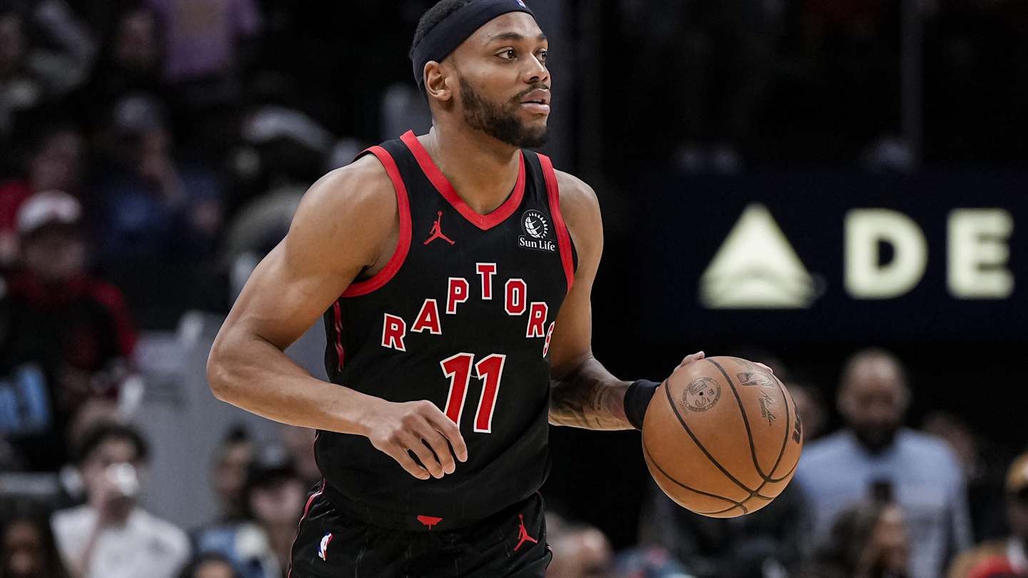 Raptors Explain Why Keeping Bruce Brown Was a Wise Decision - Sports ...