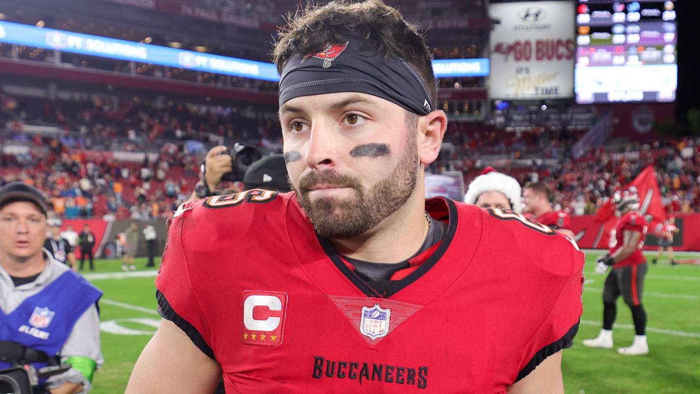 REPORTS: Baker Mayfield, Tampa Bay Buccaneers Far Apart on New Deal, Progressing 'Slowly ...