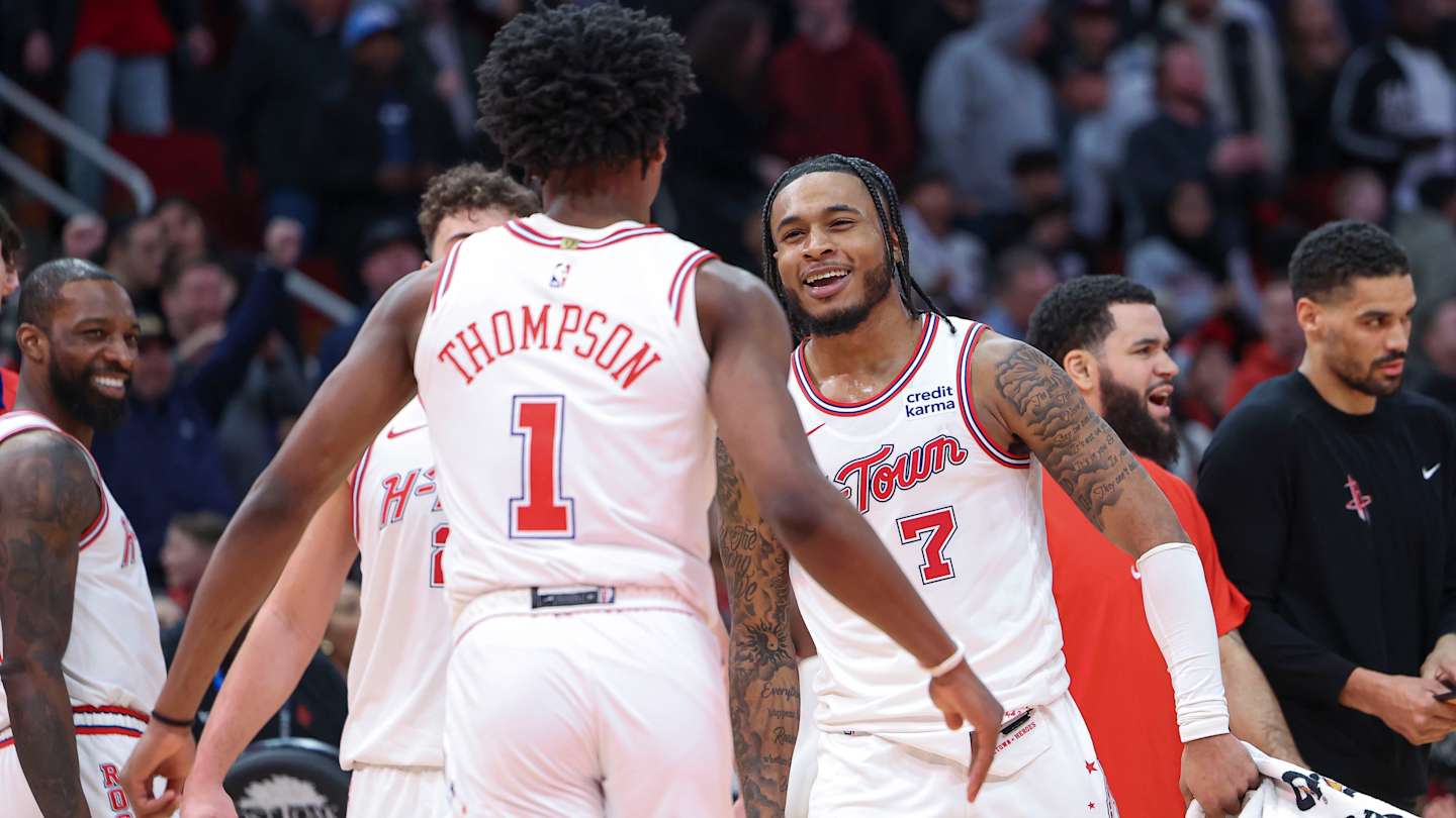 Houston Rockets: Developmental Route Could be Best Path Forward - NBA ...