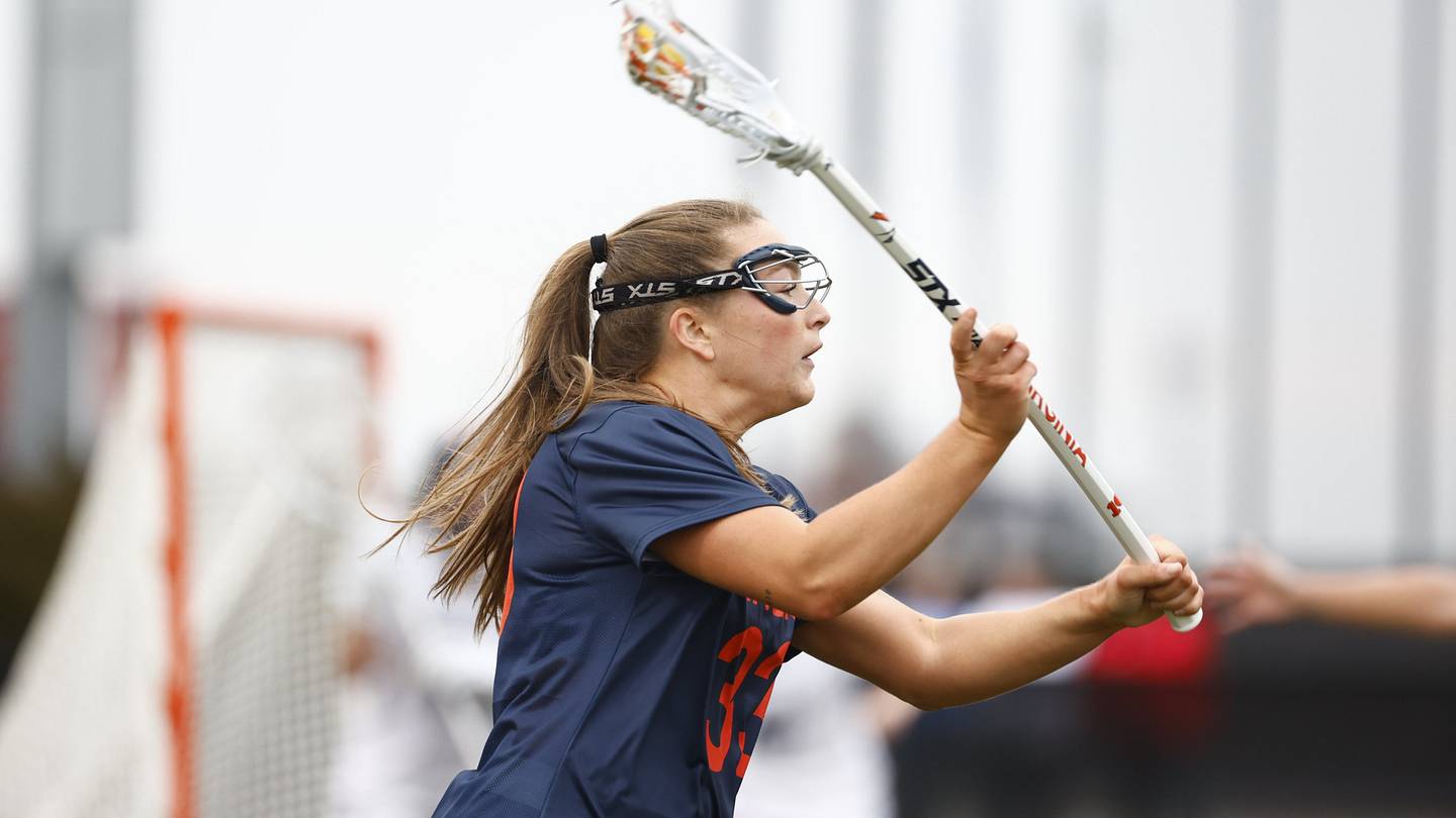 LaMonica Wins Debut, Virginia Women's Lacrosse Downs Liberty 14-6 ...